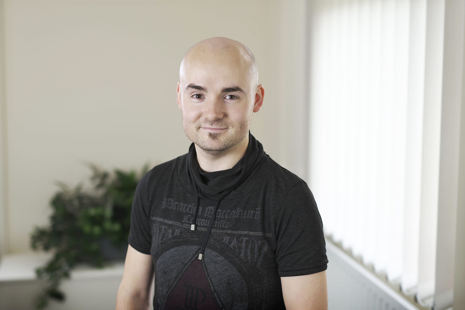 Alistair Bell - Norfolk & Suffolk Music Hub