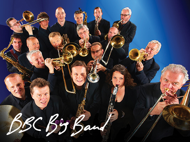 BBC Big Band Masterclass - Norfolk & Suffolk Music Hub