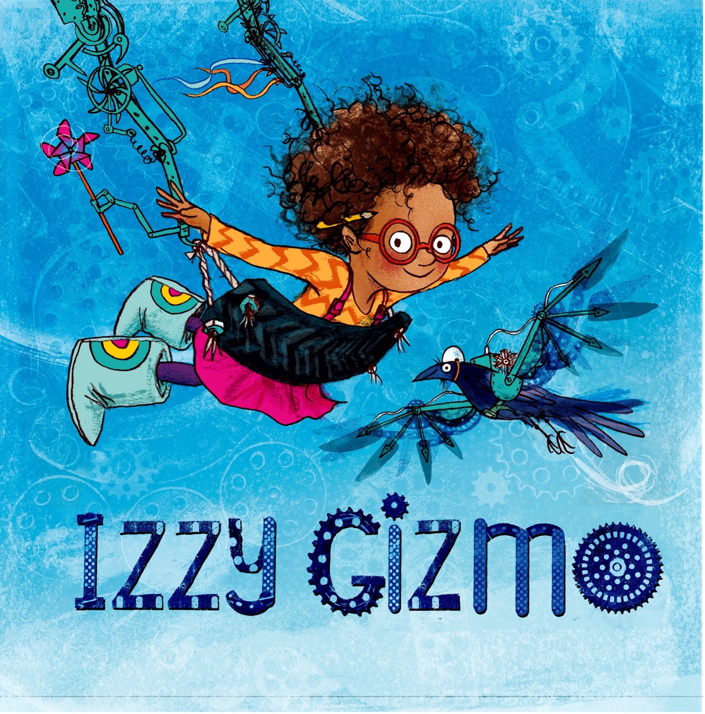 Britten Sinfonia - Izzy Gizmo (KS1) - Norfolk & Suffolk Music Hub