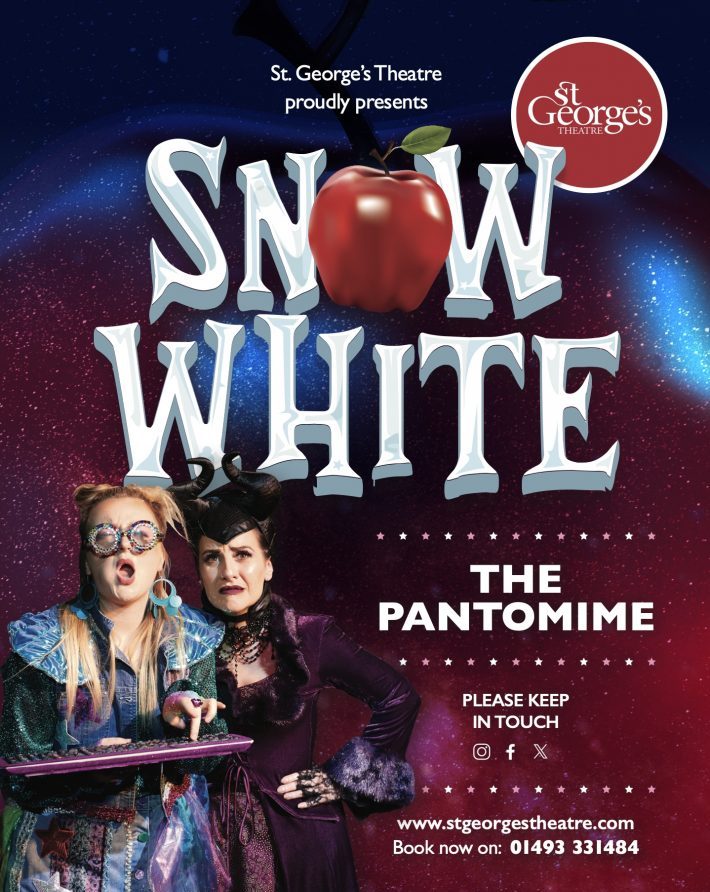 Snow White – Livestream Pantomime - Norfolk & Suffolk Music Hub