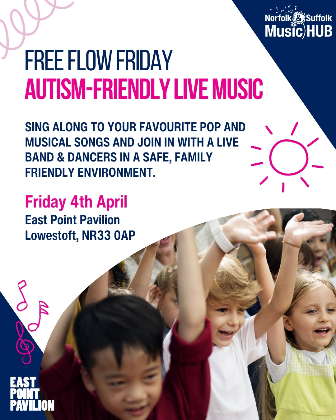 Free Flow Friday: A Musical Picnic at The Royal Norfolk Show 2025 ...