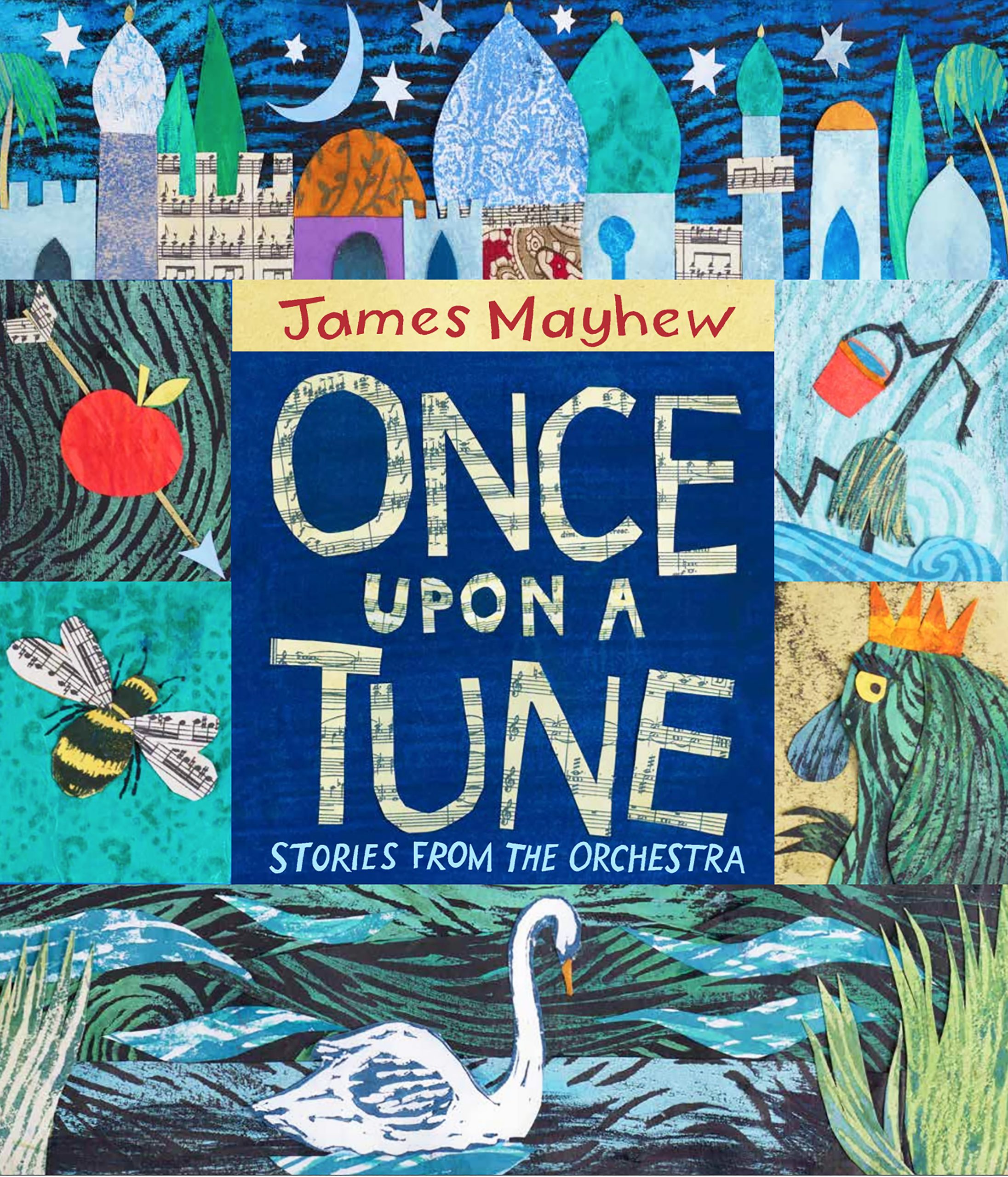 Once Upon A Tune With Caroline Speca, Nathan Williamson and James ...